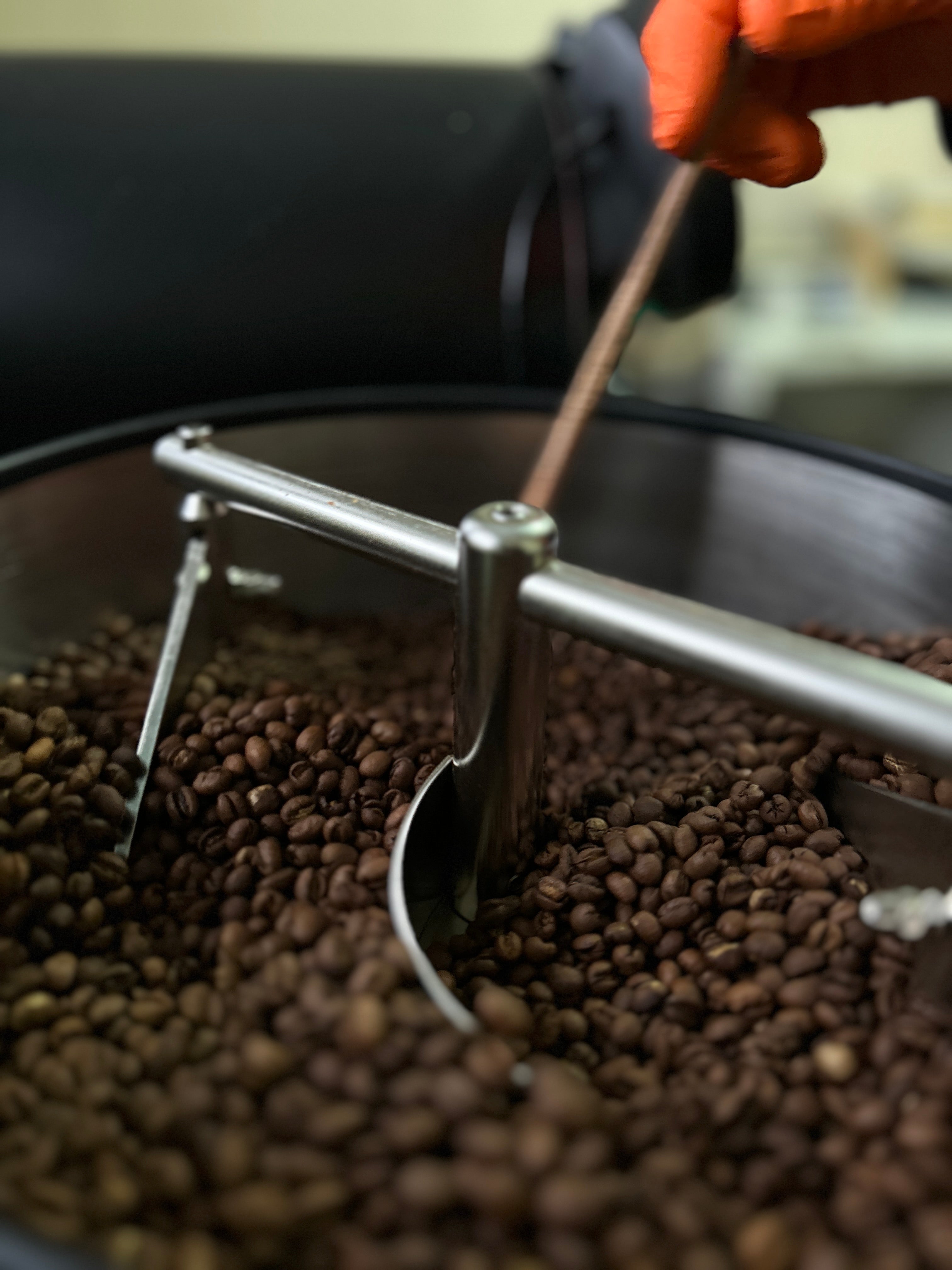 Café – Lucky Point Coffee
